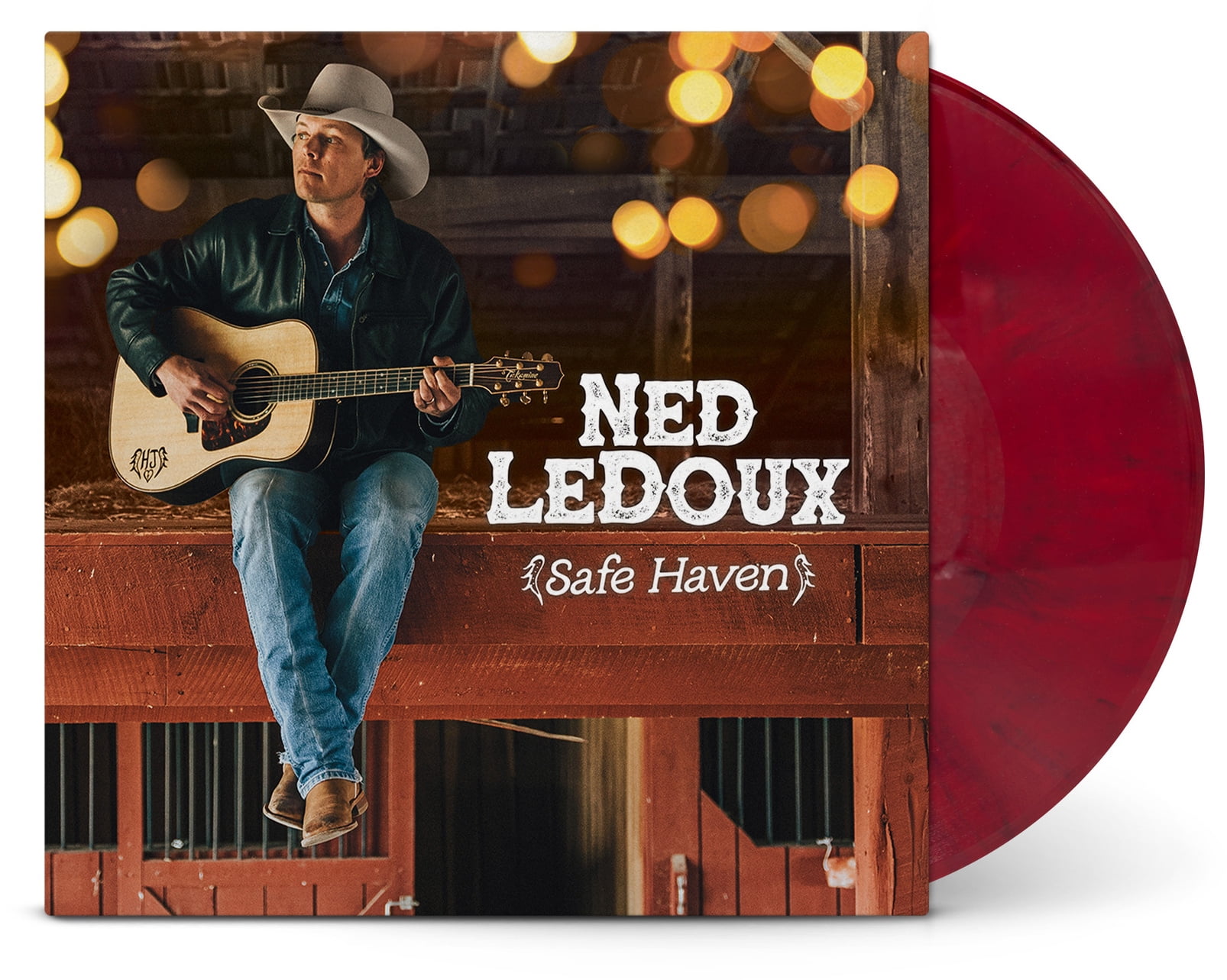 Ned Ledoux - SAFE HAVEN - Music & Performance - Vinyl - Walmart.com