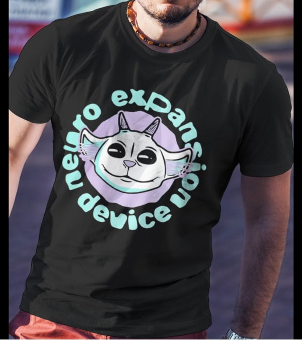 Ned Neuro Expansion Device T-shirt - Walmart.com