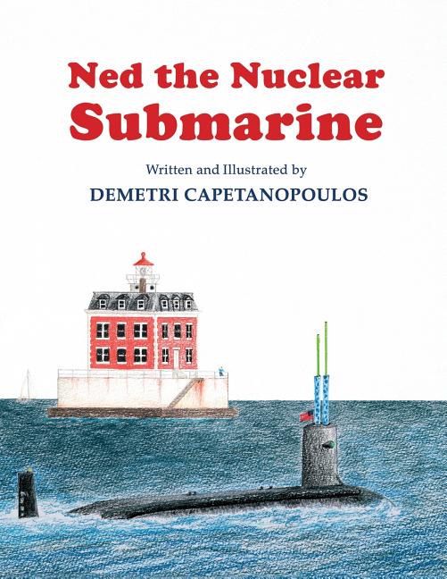 Ned The Nuclear Submarine (Paperback) - Walmart.com