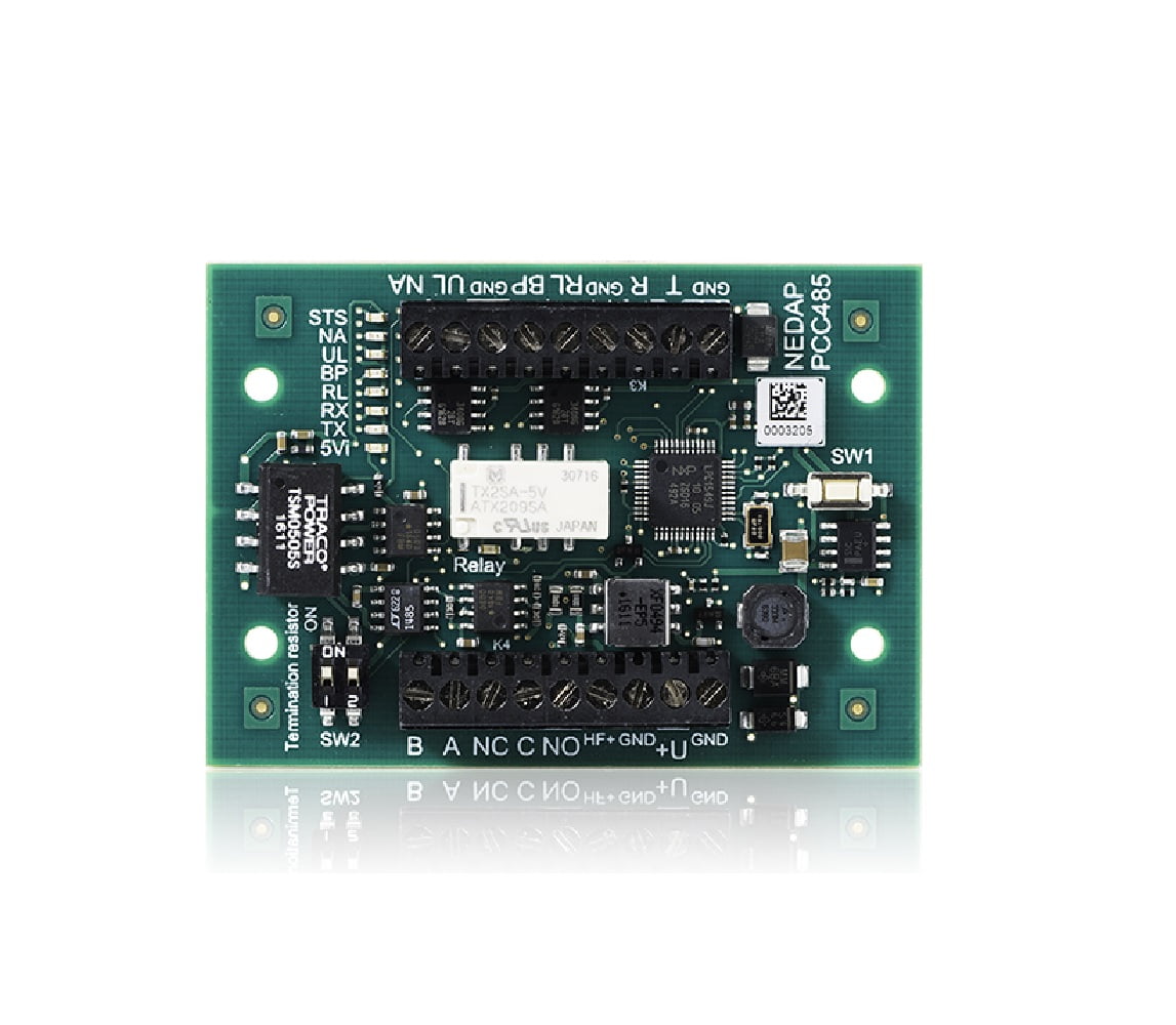 Nedap 9565817 Card Reader OSDP Board - Walmart.com