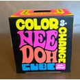 Nee Doh Color Change CUBE, 1 RANDOM COLOR - Walmart.com