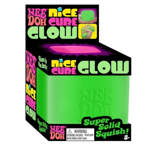 Needoh Nice Cubes