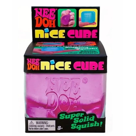 Needoh Nice Cubes