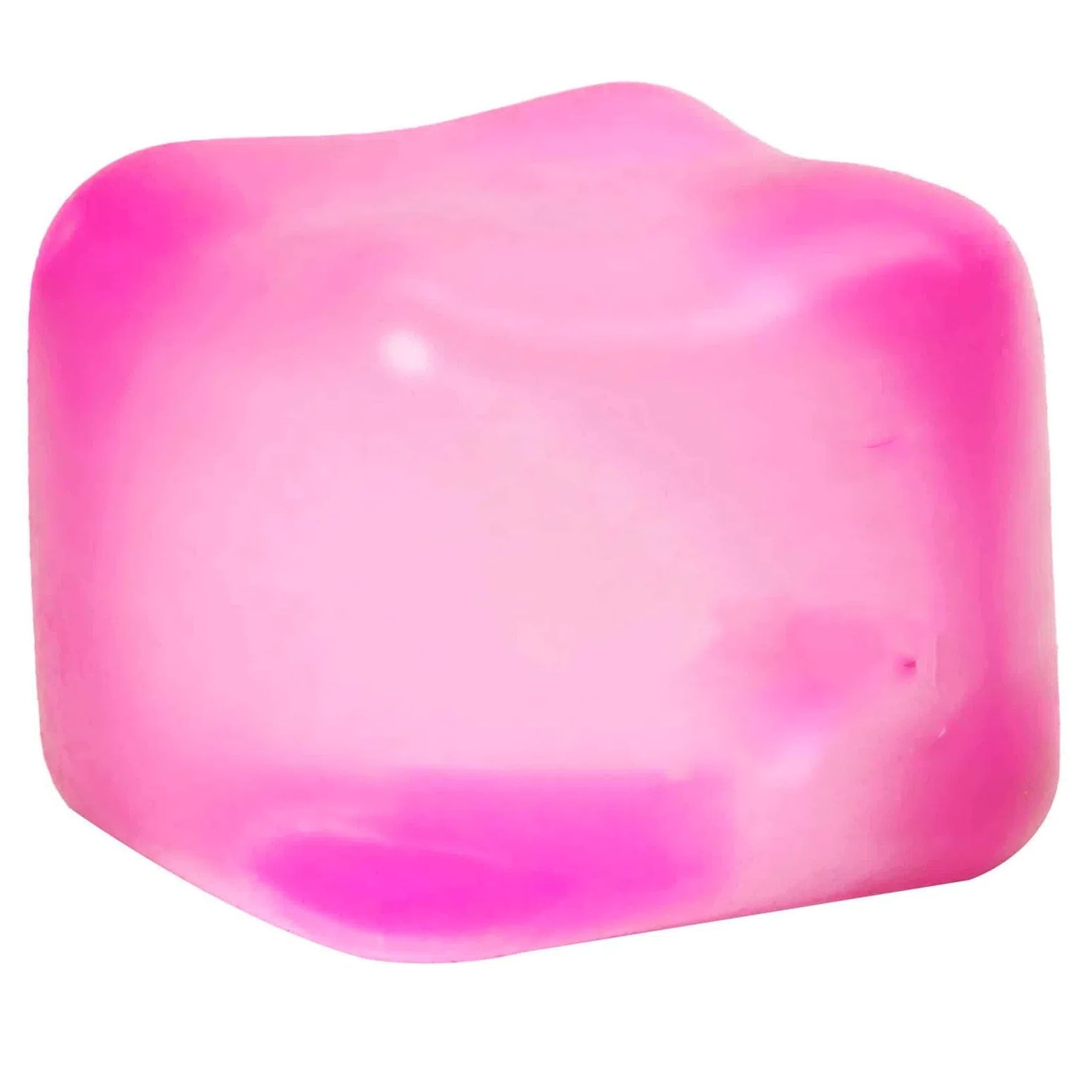 Nee Doh Nice Cube Squish Toy, Ages 3+(Pink,Purple,Sky Blue) - Walmart.com