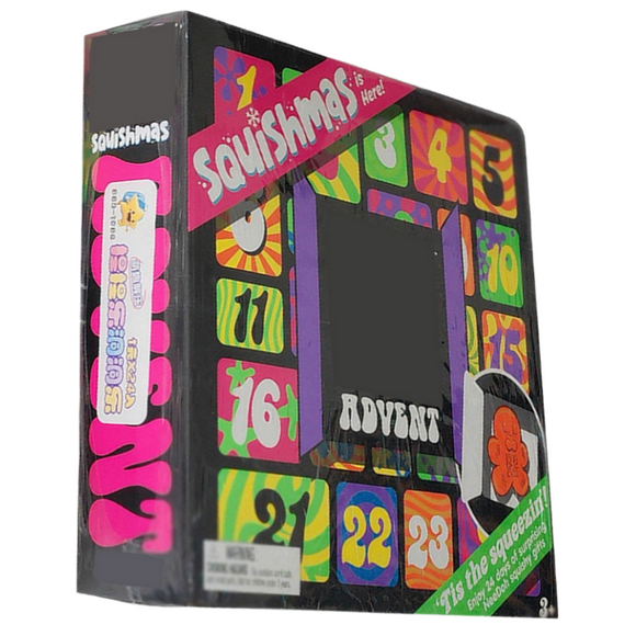 Squishmallow Advent Calendar