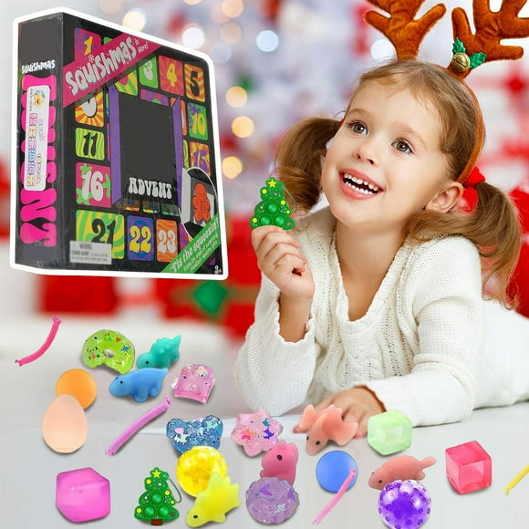 Squishmallow Advent Calendar