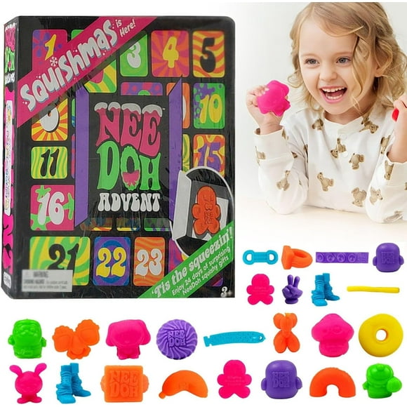 Squishmallow Advent Calendar