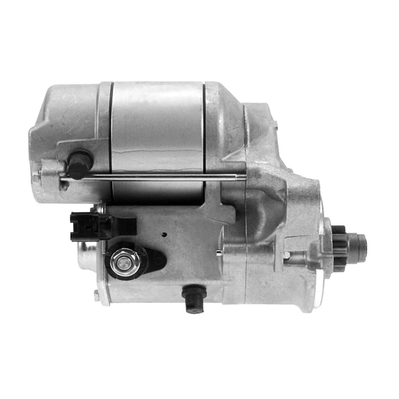 Nee Haoww 1.4Kw Rebuilt Starter - 12.0 Voltage, Clockwise Rotation ...