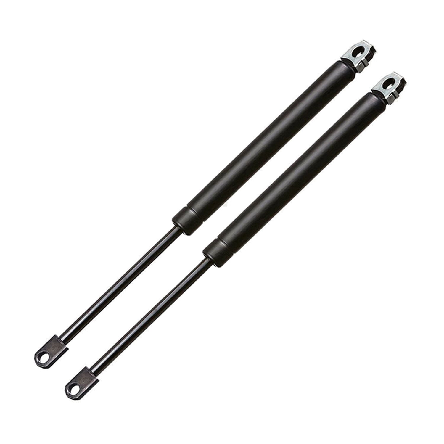 Nee Haoww 1 Pair Front Hood Gas Lift Supports - Black - Walmart.com