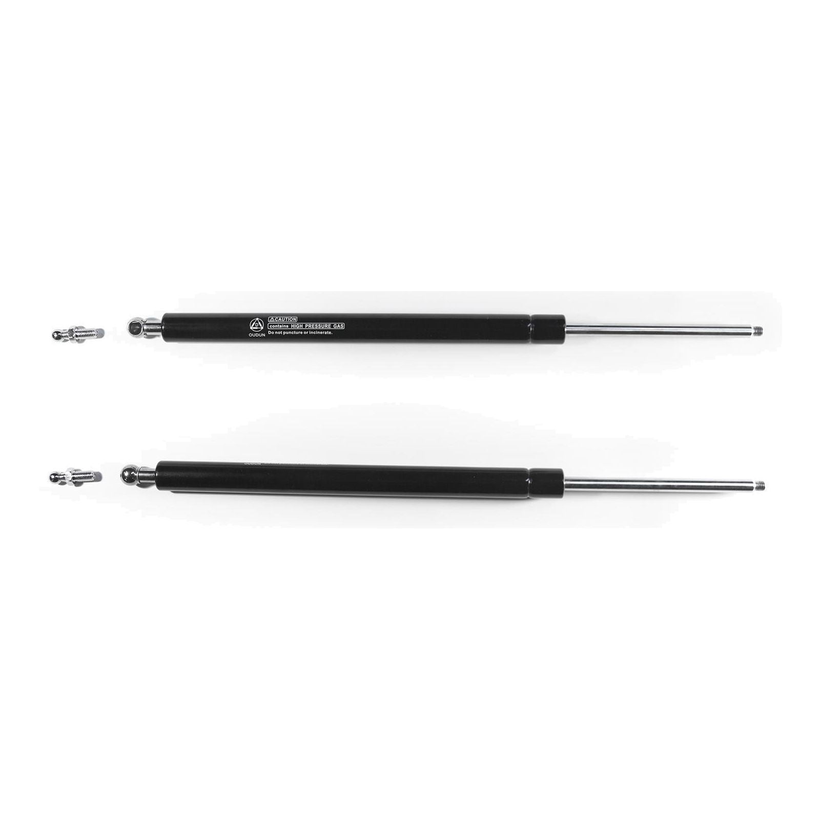 Nee Haoww 1 Pair Tailgate Trunk Liftgate Lift Supports Rear Side Gas ...