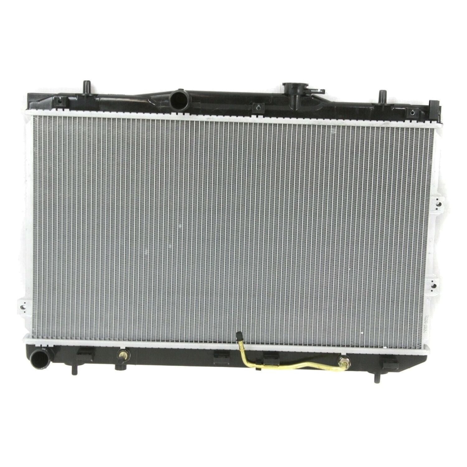 Nee Haoww 1 Row Automotive Radiator with Aluminum Core and 13/16-Inch ...