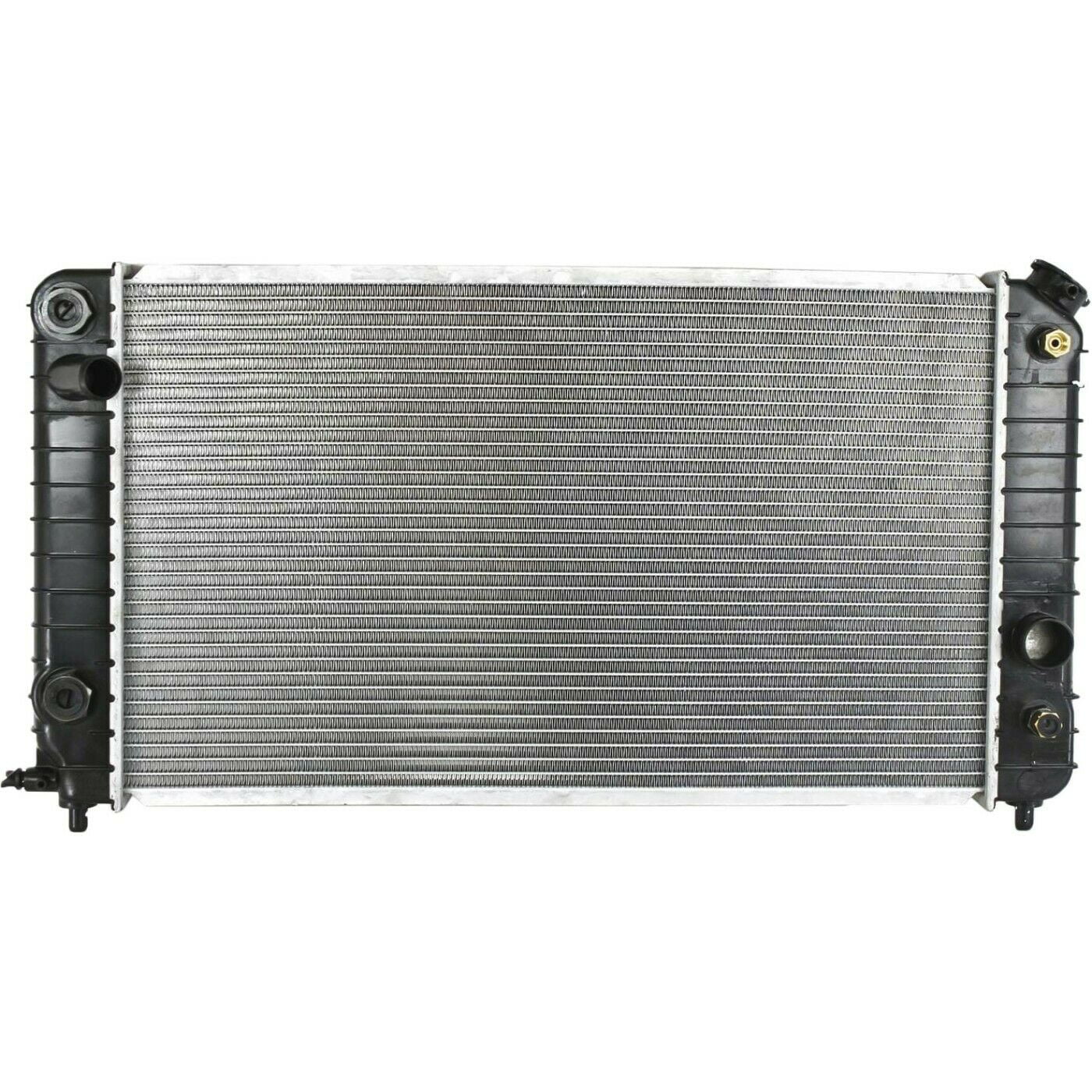 Nee Haoww 1-Row Radiator with Automatic Transmission, Interchange Part ...