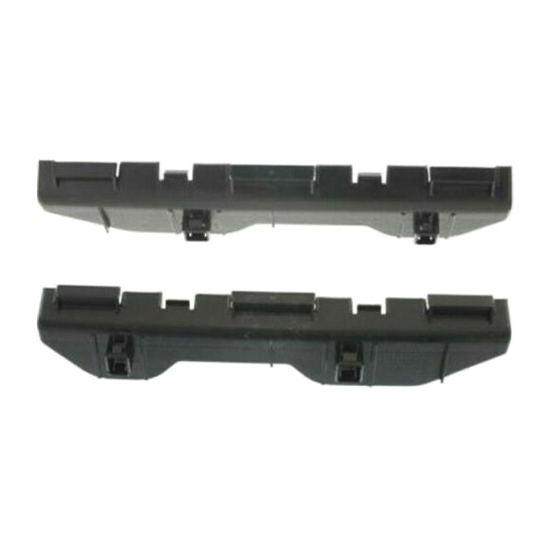 Nee Haoww 2-Piece Bumper Mounting Support Cover Retainer Bracket Set ...