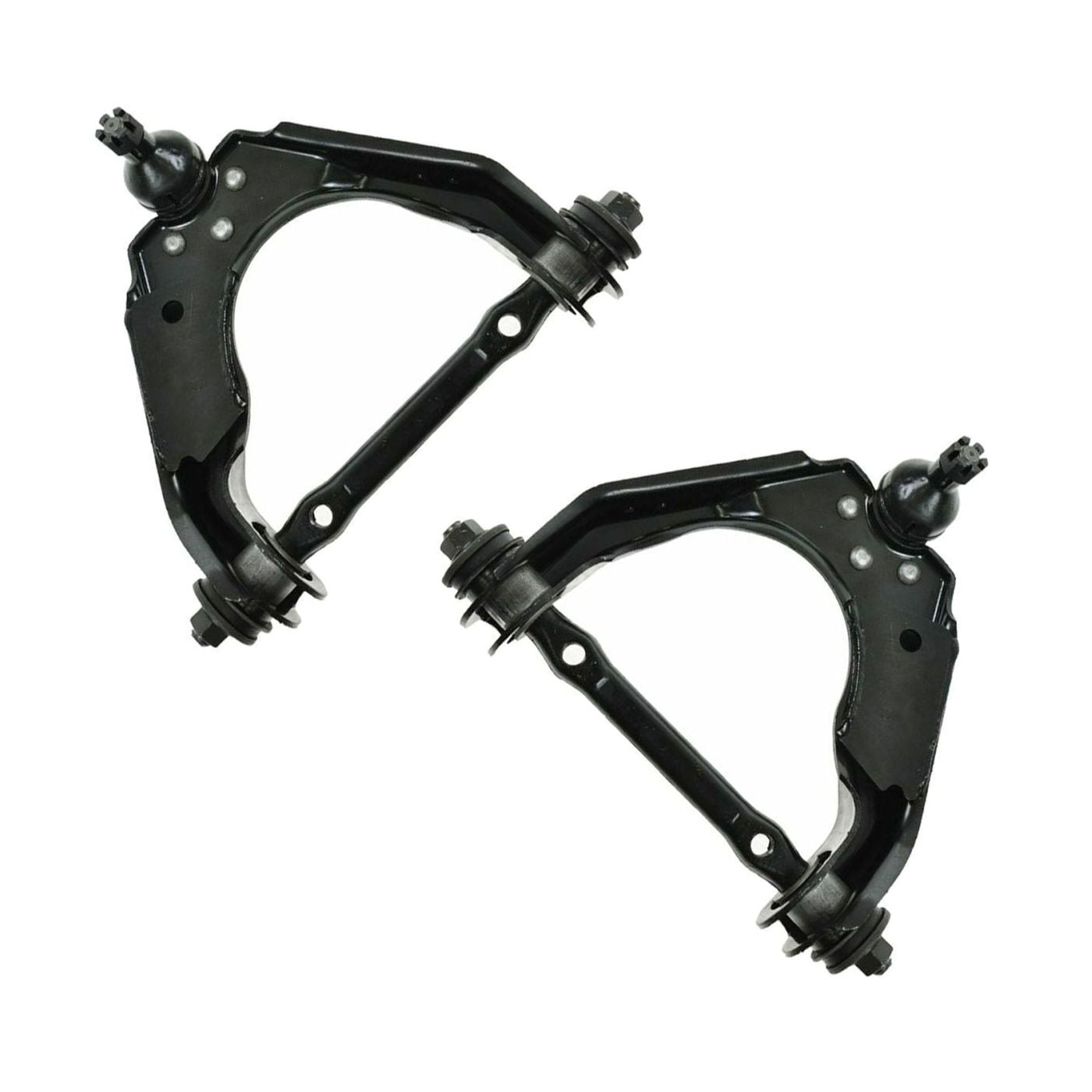 Nee Haoww 2-Piece Control Arm Kit with Ball Joints - Front Upper Left ...
