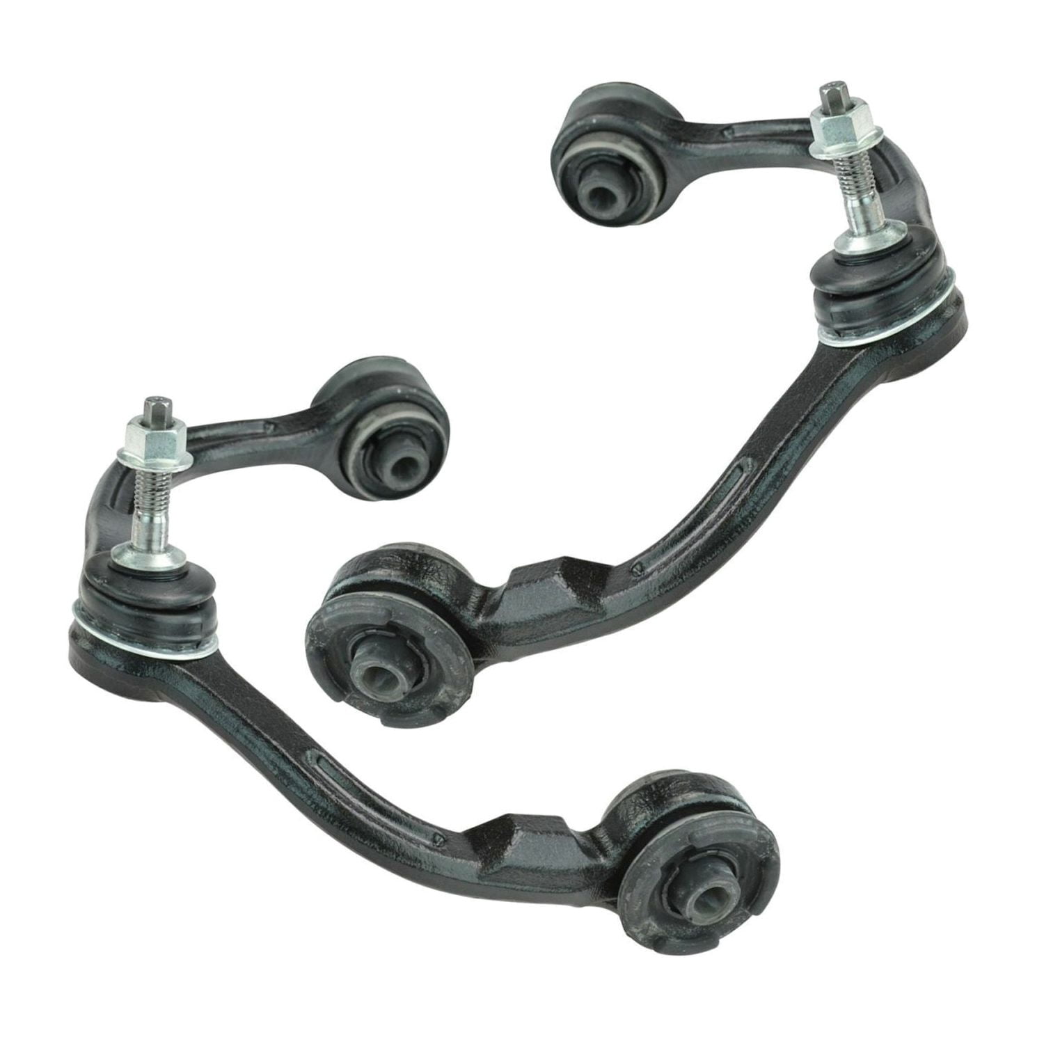 Nee Haoww 2-Piece Control Arm Kit with Ball Joints for Front Upper ...