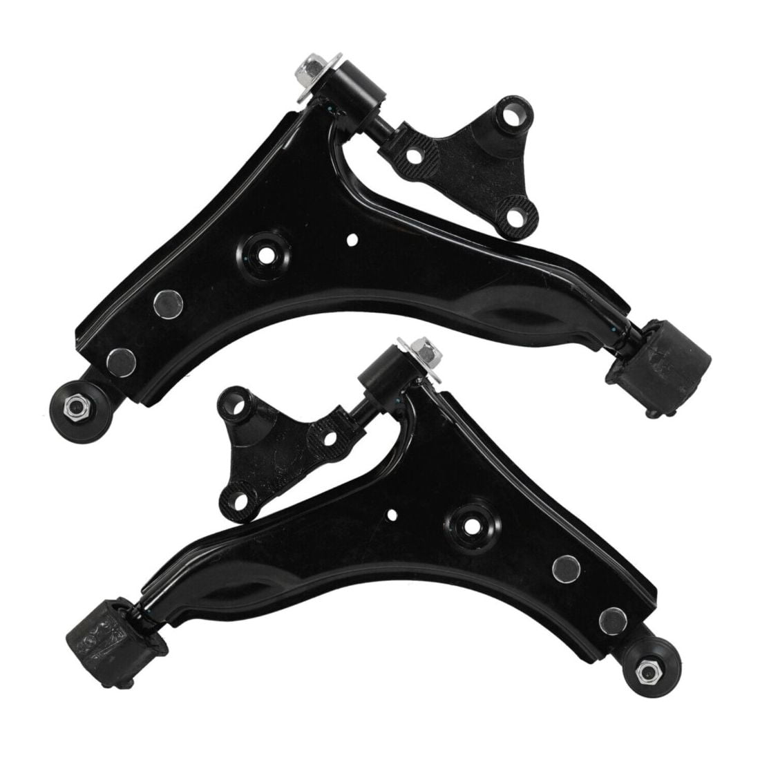 Nee Haoww 2-Piece Control Arm Set - Front Lower Left and Right Side ...