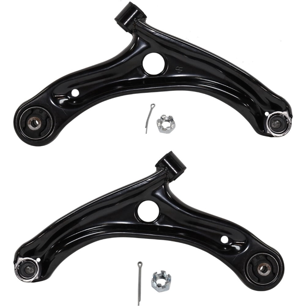 Nee Haoww 2-Piece Control Arm Set - Front Lower Left and Right Side ...