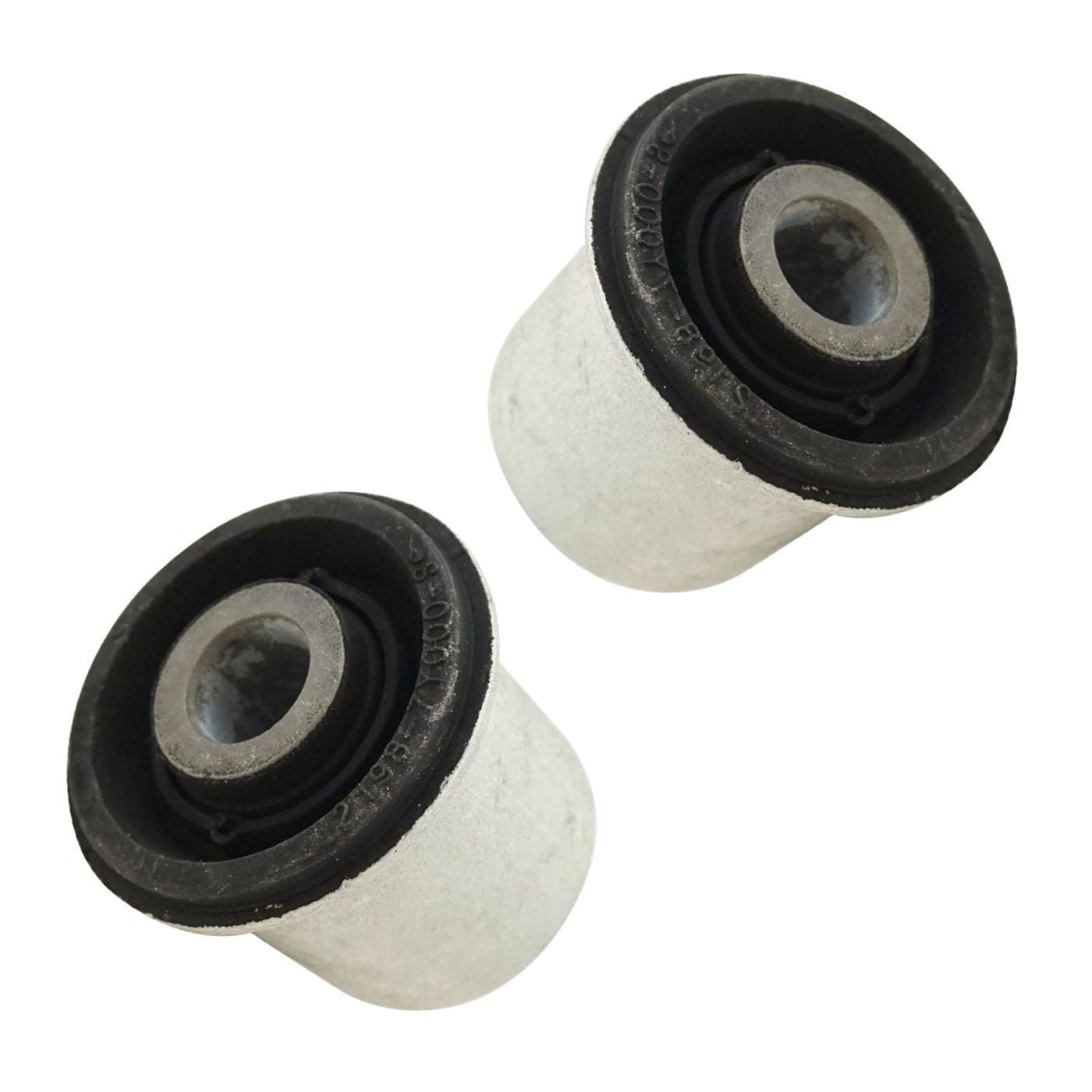 Nee Haoww 2-Piece Control Arm Suspension Bushing Kit - Front Lower Left ...