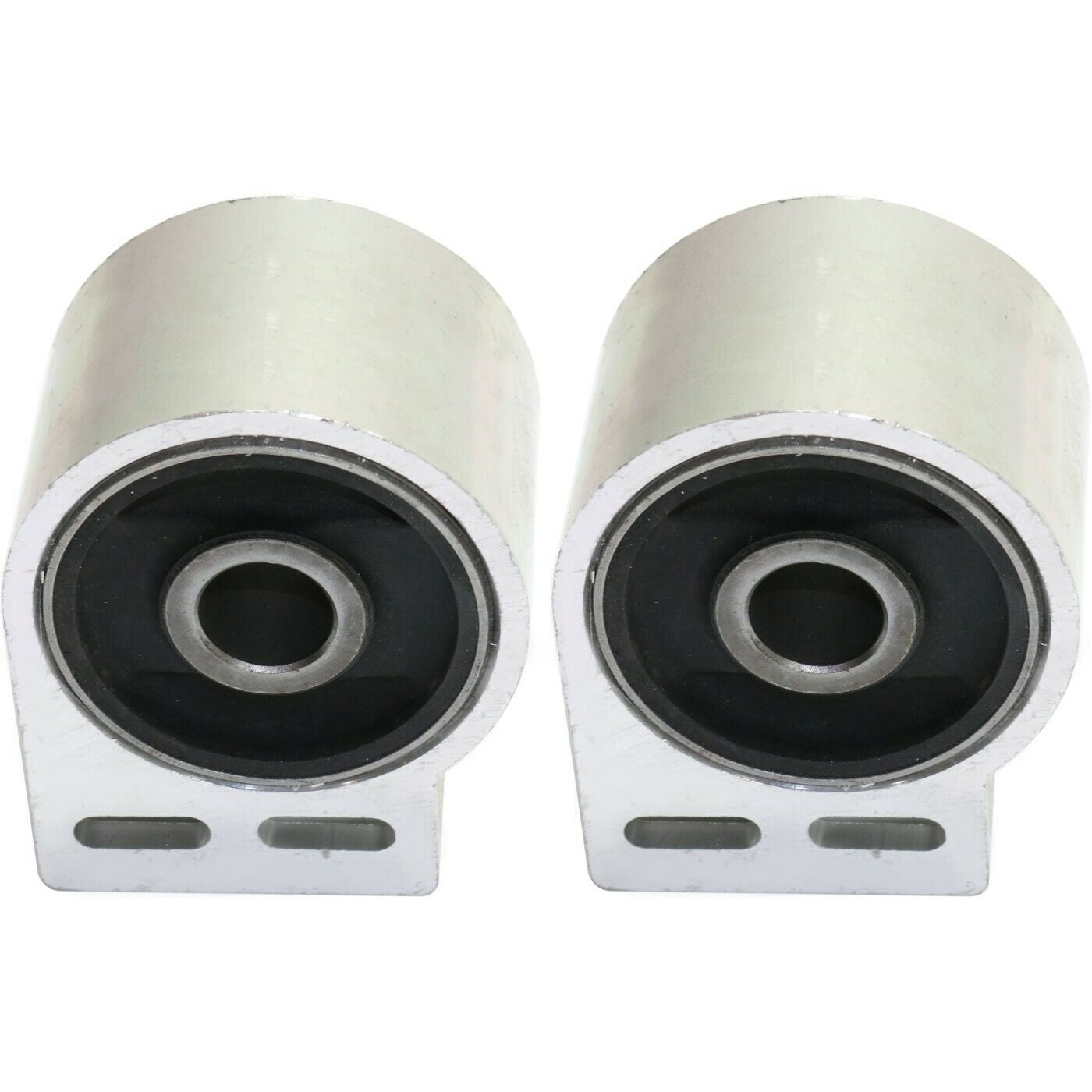 Nee Haoww 2-Piece Control Arm Suspension Bushing Kit - Front and Rear ...