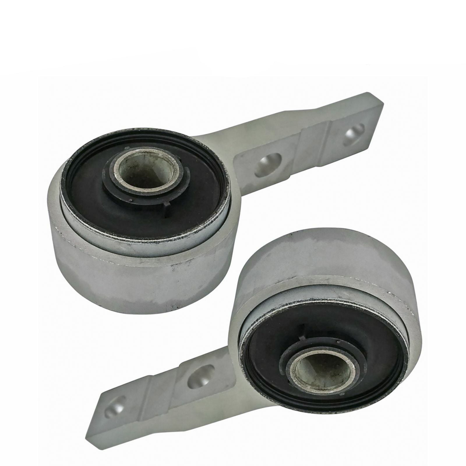 Nee Haoww 2-Piece Control Arm Suspension Bushing Kit with Brackets ...