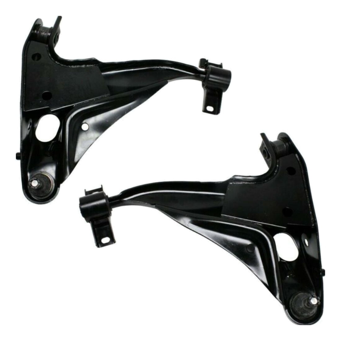 Nee Haoww 2-Piece Control Arms Kit - Front Lower Left and Right Side ...