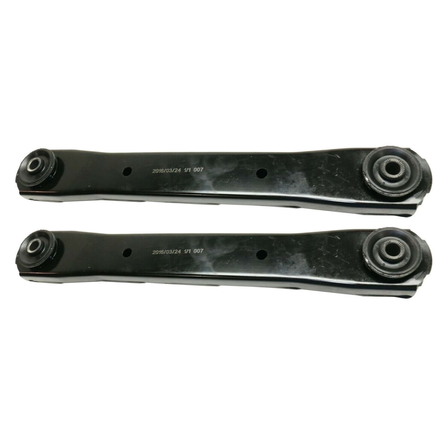 Nee Haoww 2-Piece Control Arms Kit - Front Upper Left and Right Side ...