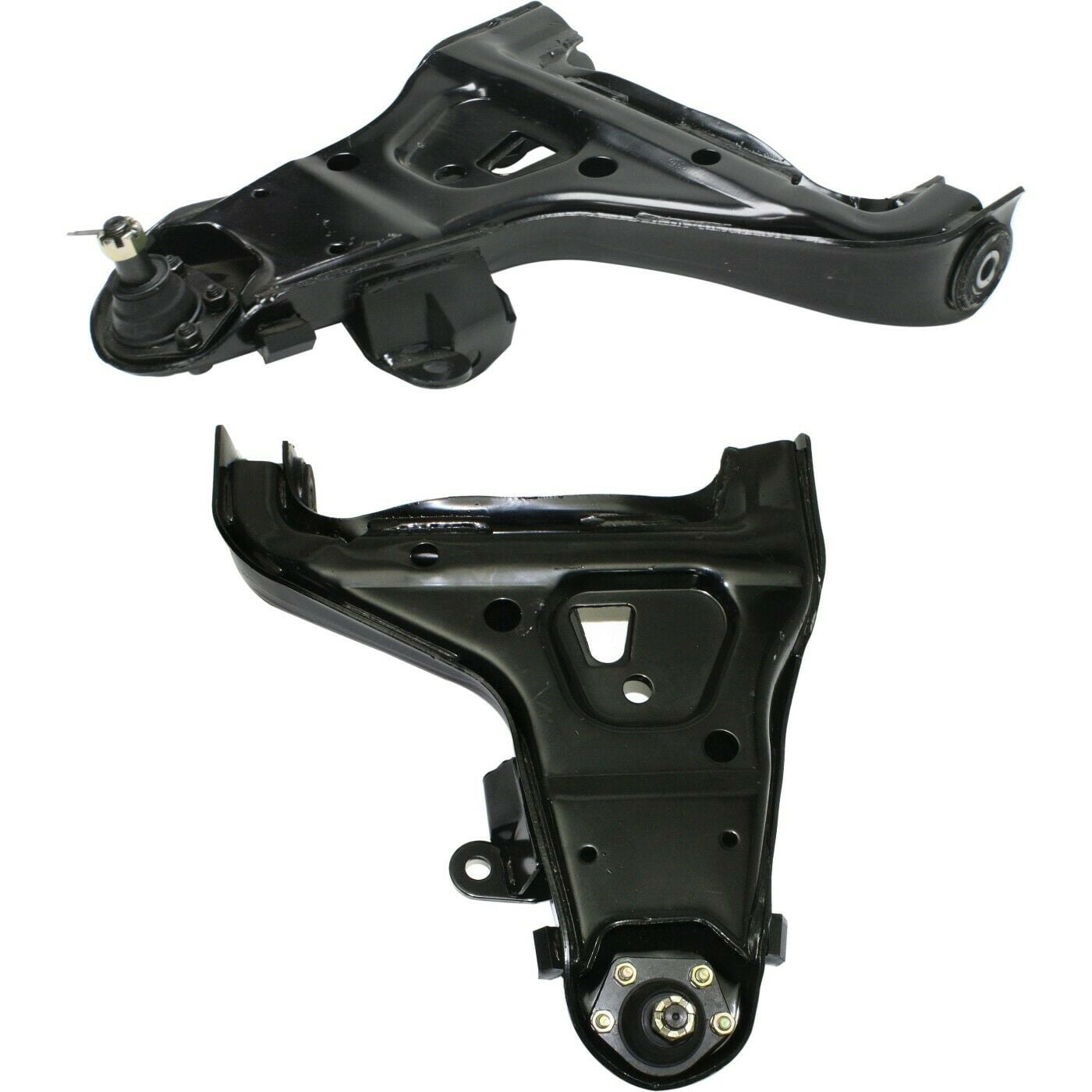 Nee Haoww 2-Piece Control Arms Set - Front Lower Left and Right with ...