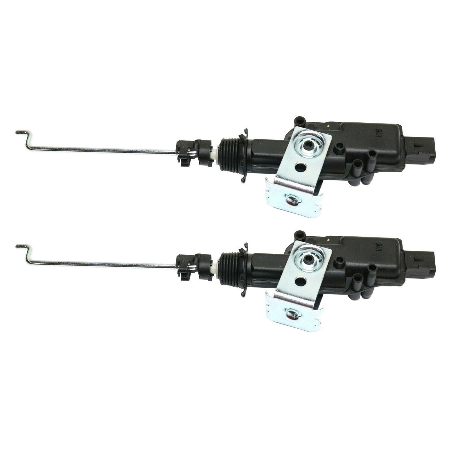 Nee Haoww 2-Piece Door Lock Actuators Set for Rear Left Driver and ...