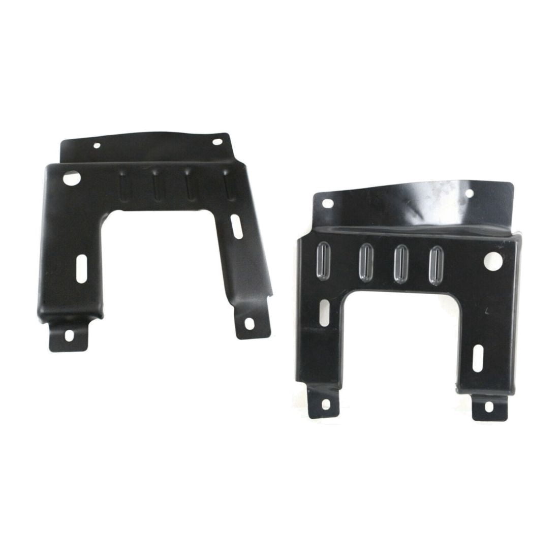 Nee Haoww 2-Piece Front Bumper Retainer Bracket Set - Left and Right ...