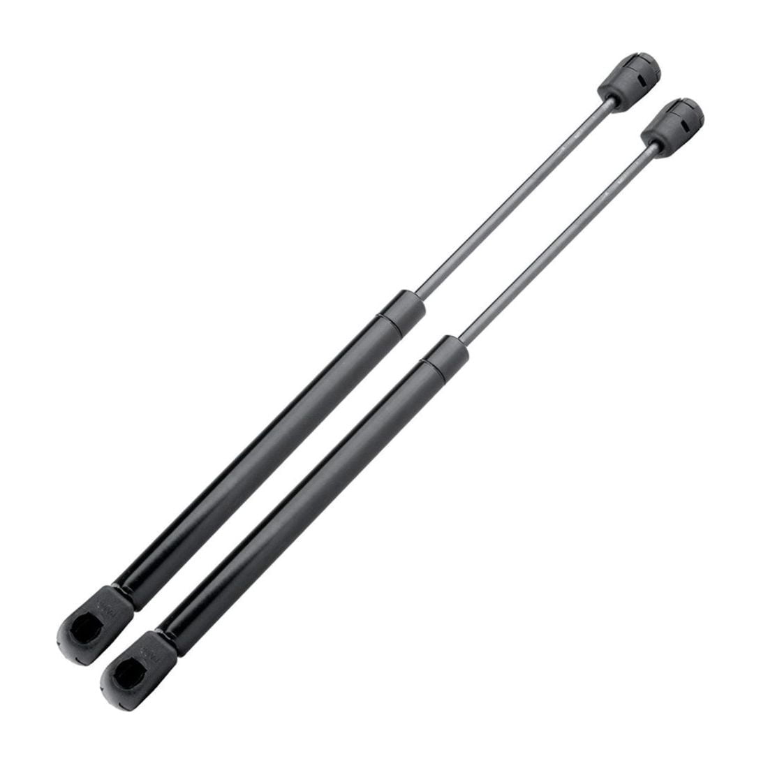 Nee Haoww 2-Piece Hood Lift Supports Gas Charged Shocks Struts Smooth ...