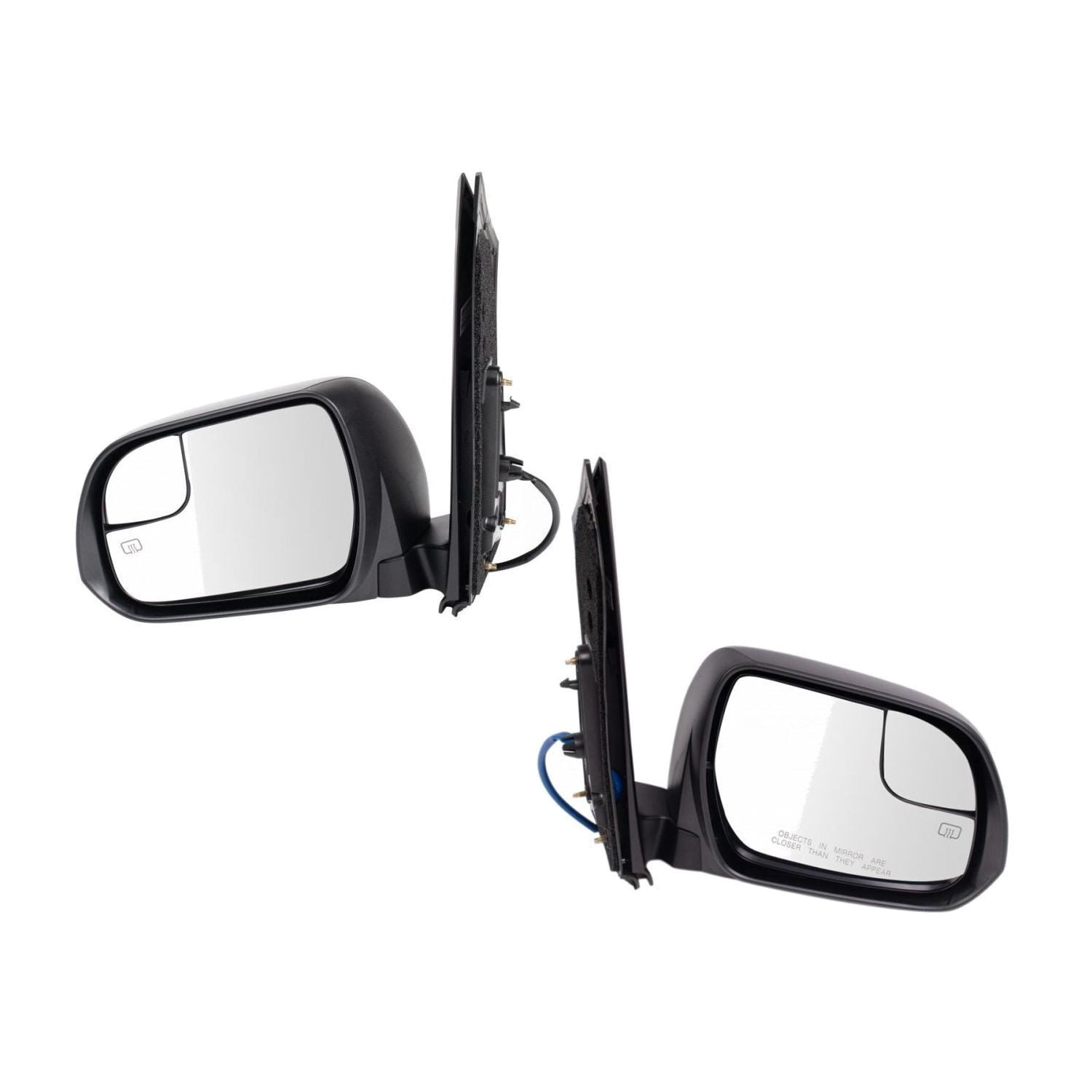 Nee Haoww 2-Piece Left & Right Side Paint to Match Power Heated ...