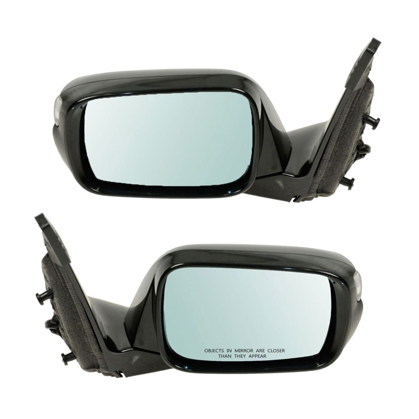 Nee Haoww 2-Piece Left & Right Side Power Heated Memory Turn Signal ...