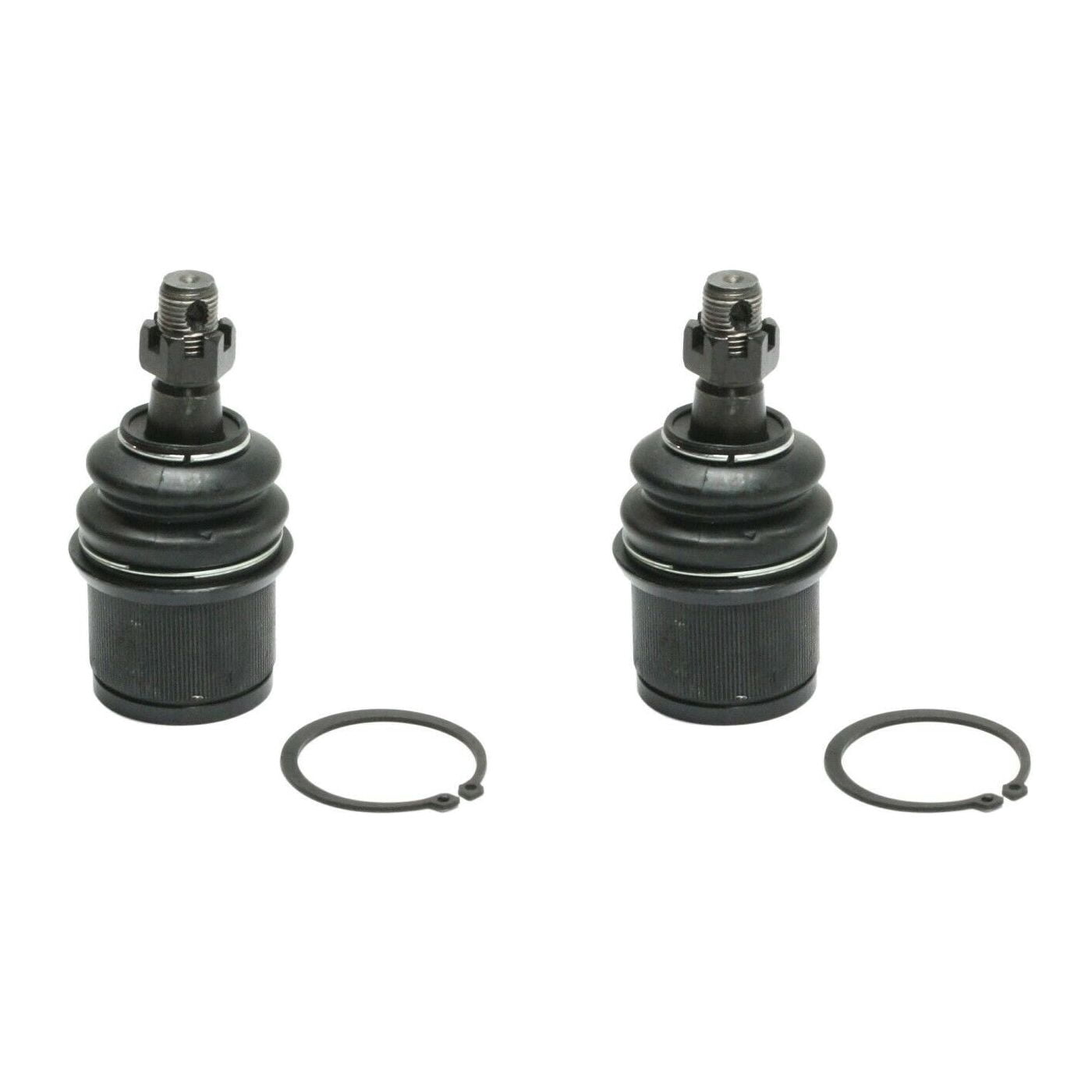 Nee Haoww 2-Piece Suspension Ball Joint Set - Front Lower Left and ...