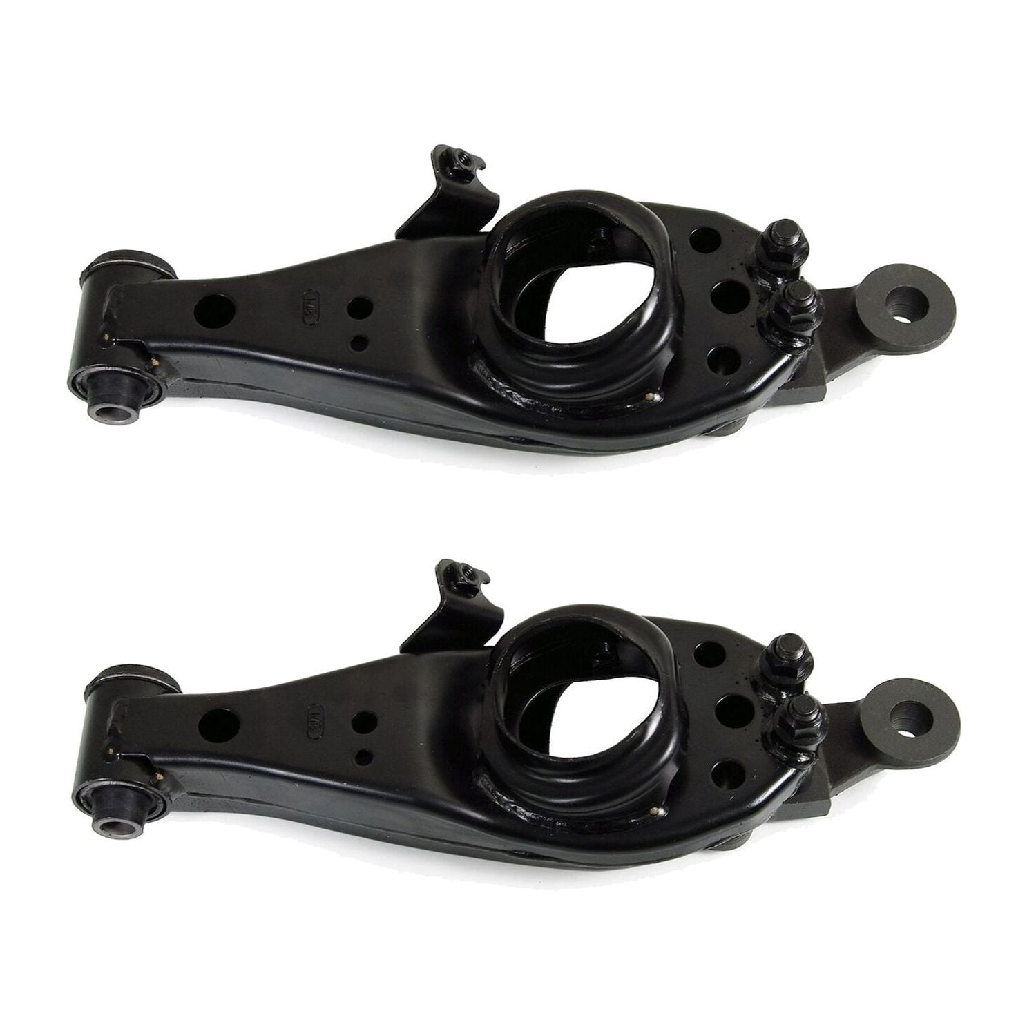 Nee Haoww 2-Piece Suspension Control Arm Assembly Set Kit - Front Left ...