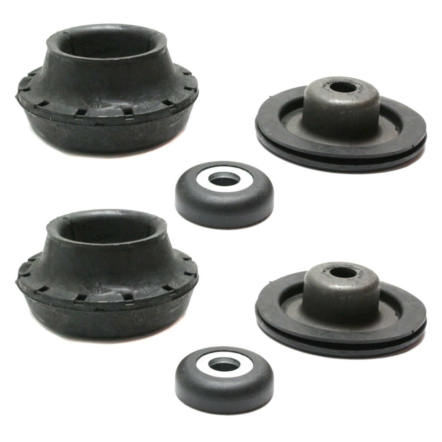 Nee Haoww 2-Piece Suspension Shock and Strut Mount Set - Front Right ...