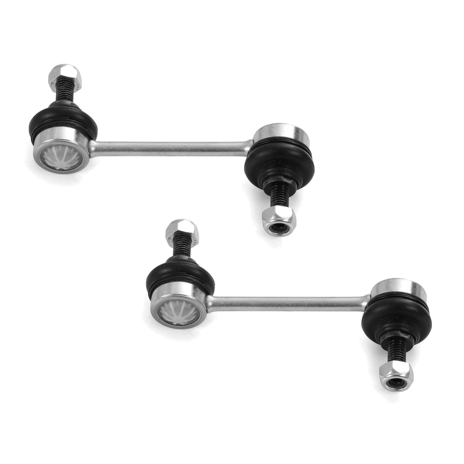 Nee Haoww 2-Piece Suspension Sway Bar Stabilizer Linkage Set with Bolts ...