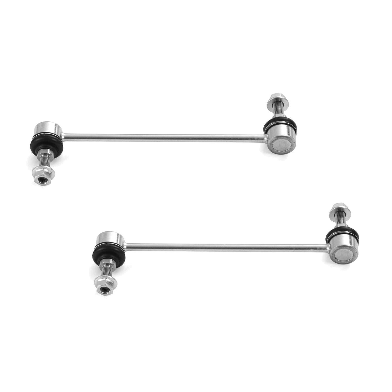 Nee Haoww 2-Piece Suspension Sway Bar Stabilizer Linkage Set with Bolts ...