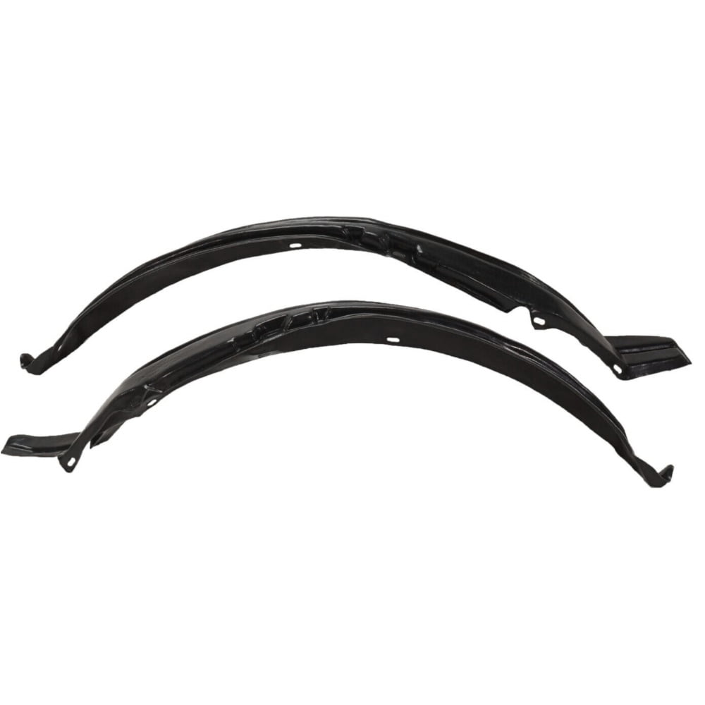 Nee Haoww 2-Piece Wheel Liner Set - Front Left Driver and Right ...