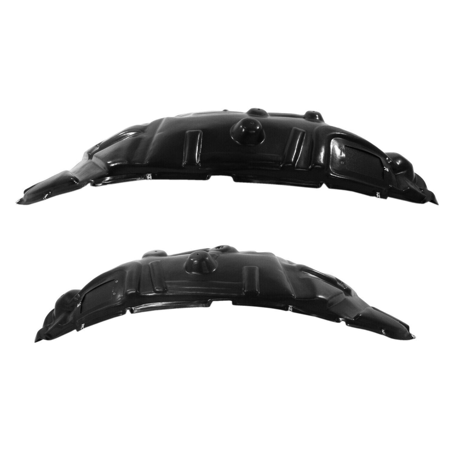 Nee Haoww 2-Piece Wheel Liner Set - Front Left and Right Side - Walmart.com