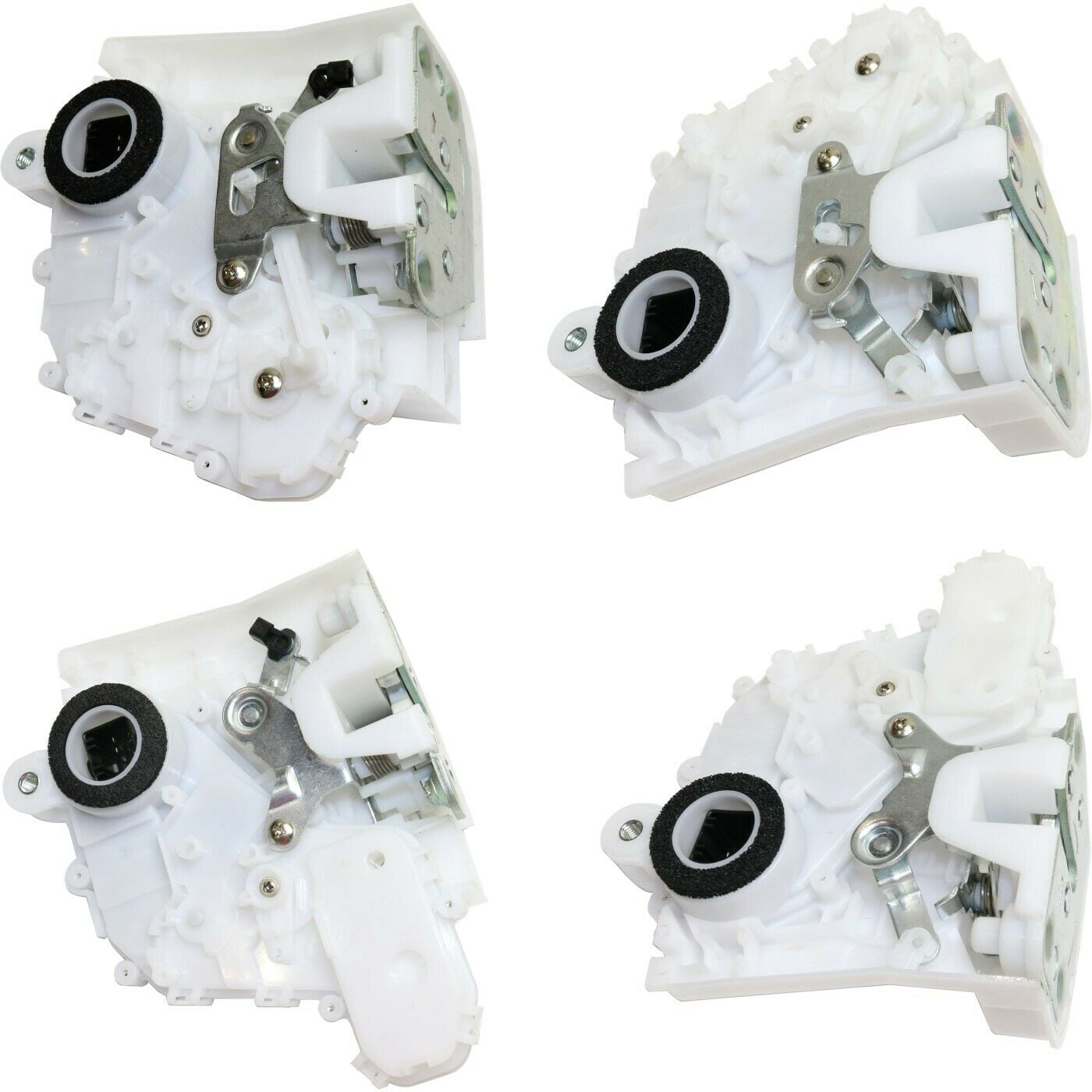Nee Haoww 4-Piece Door Lock Integrated Latch and Actuator Assembly with ...