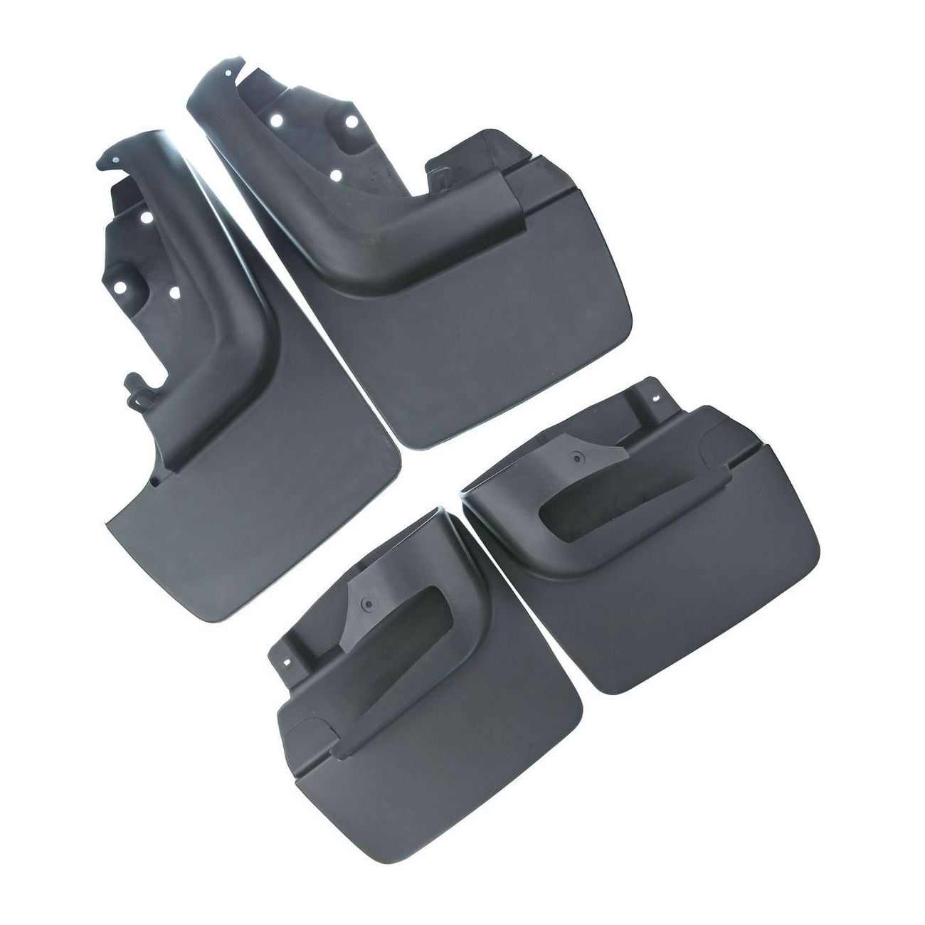 Nee Haoww 4-Piece Flaps Splash Guard Set - Left Driver Right Passenger ...