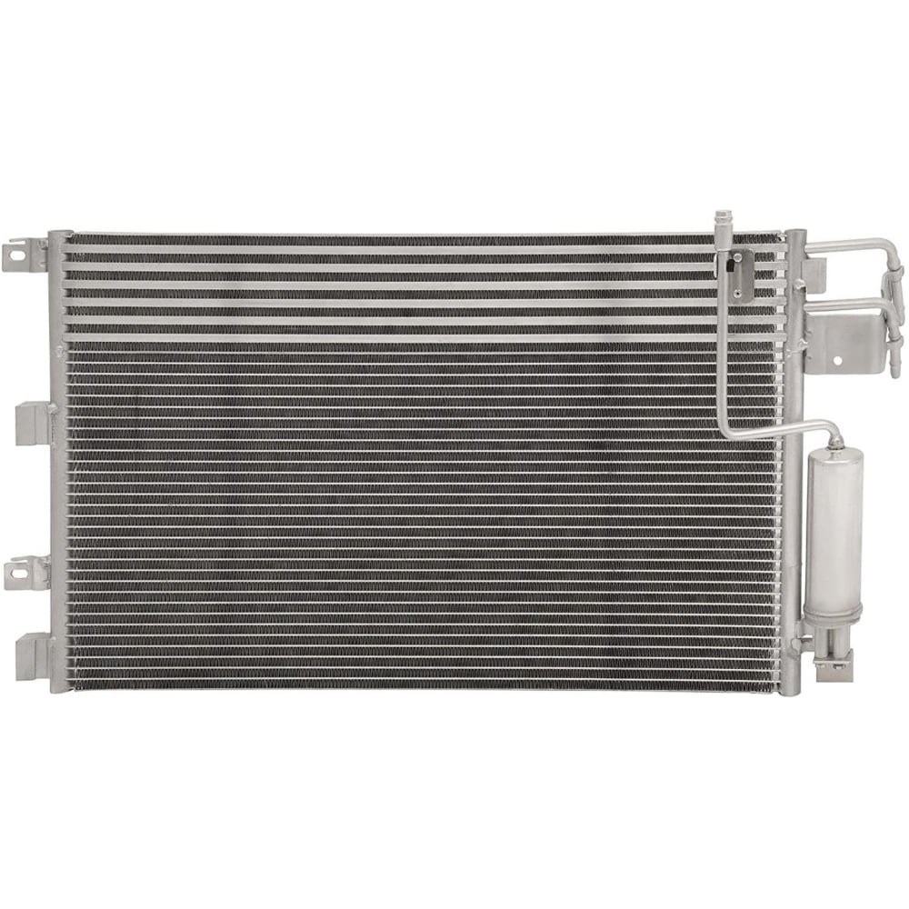 Nee Haoww Air Conditioning AC Condenser Front Side Parallel Flow ...