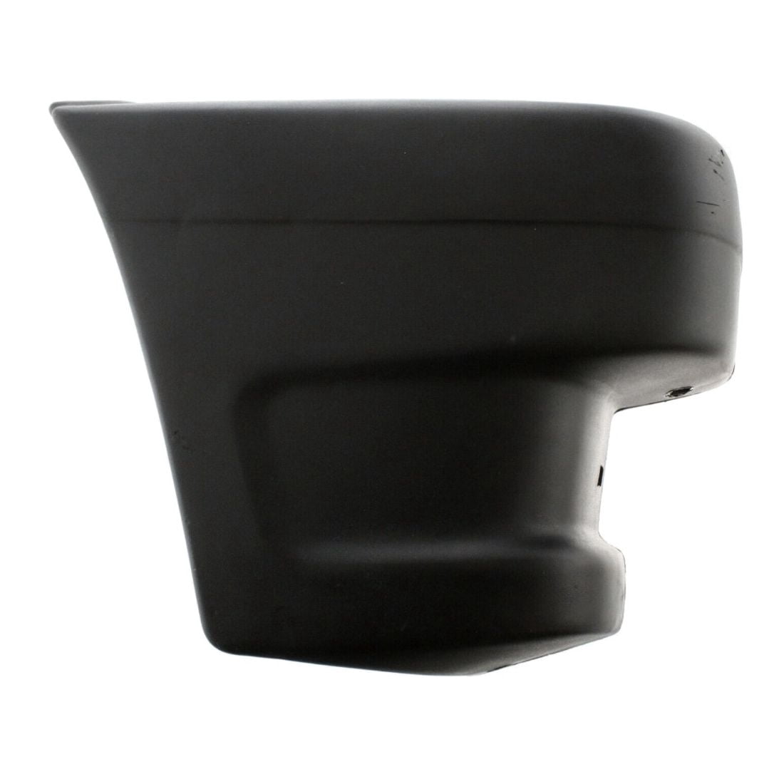 Nee Haoww Bumper End Cap - Front Right Side Plastic Primed Replacement ...
