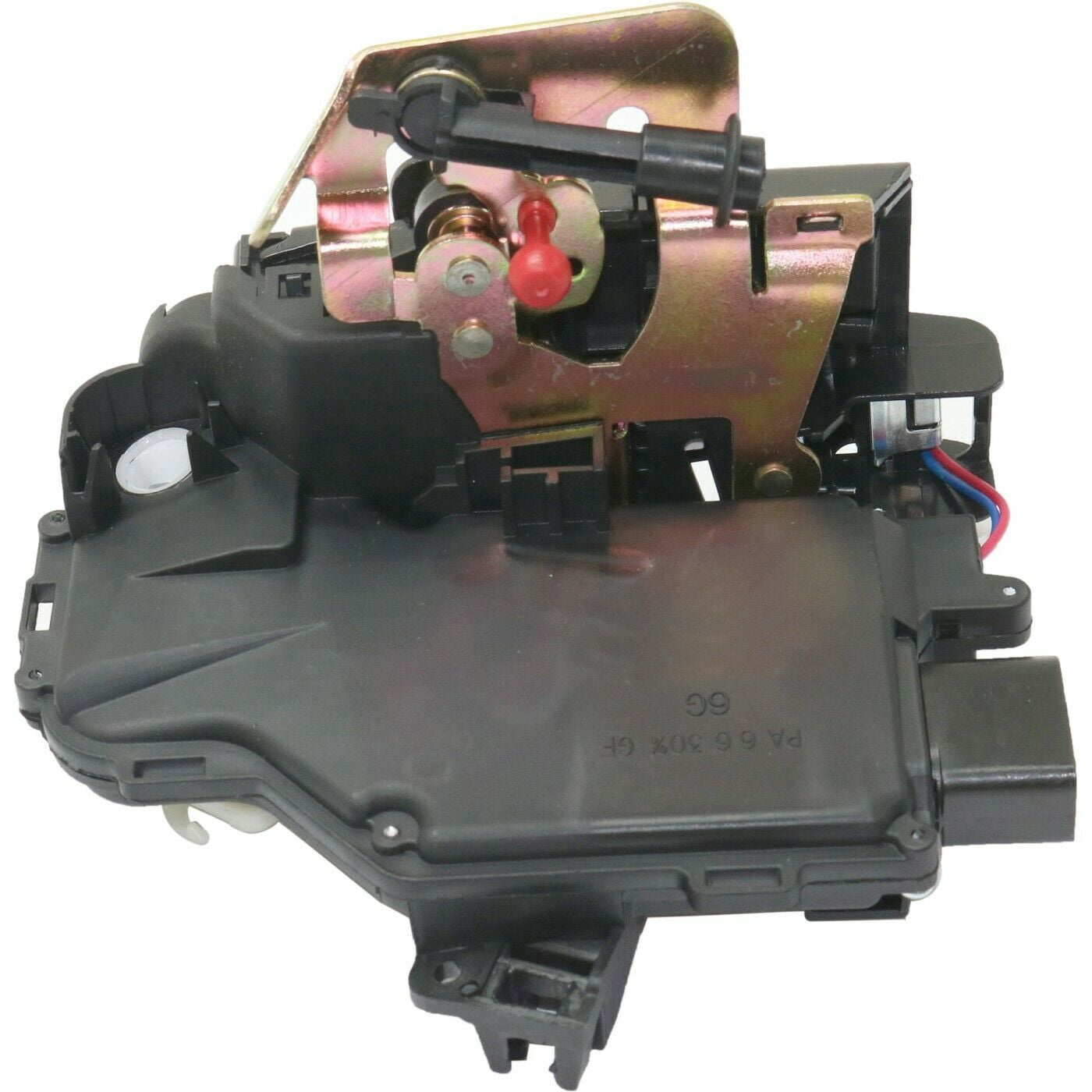 Nee Haoww Door Lock Integrated Latch and Actuator Assembly - Front ...