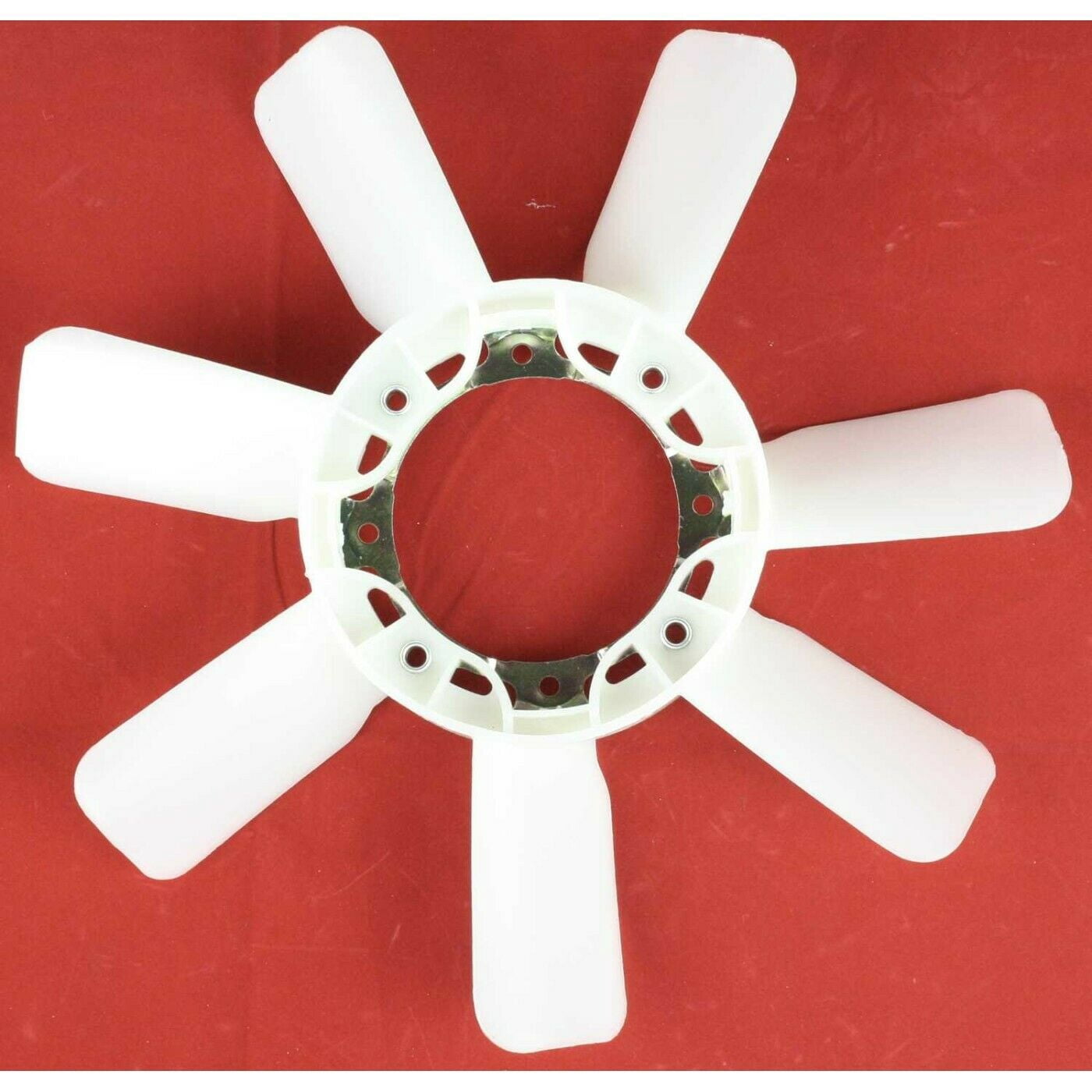 Nee Haoww Engine Radiator Cooling Fan Blade - 7 Blade Design - Walmart.com