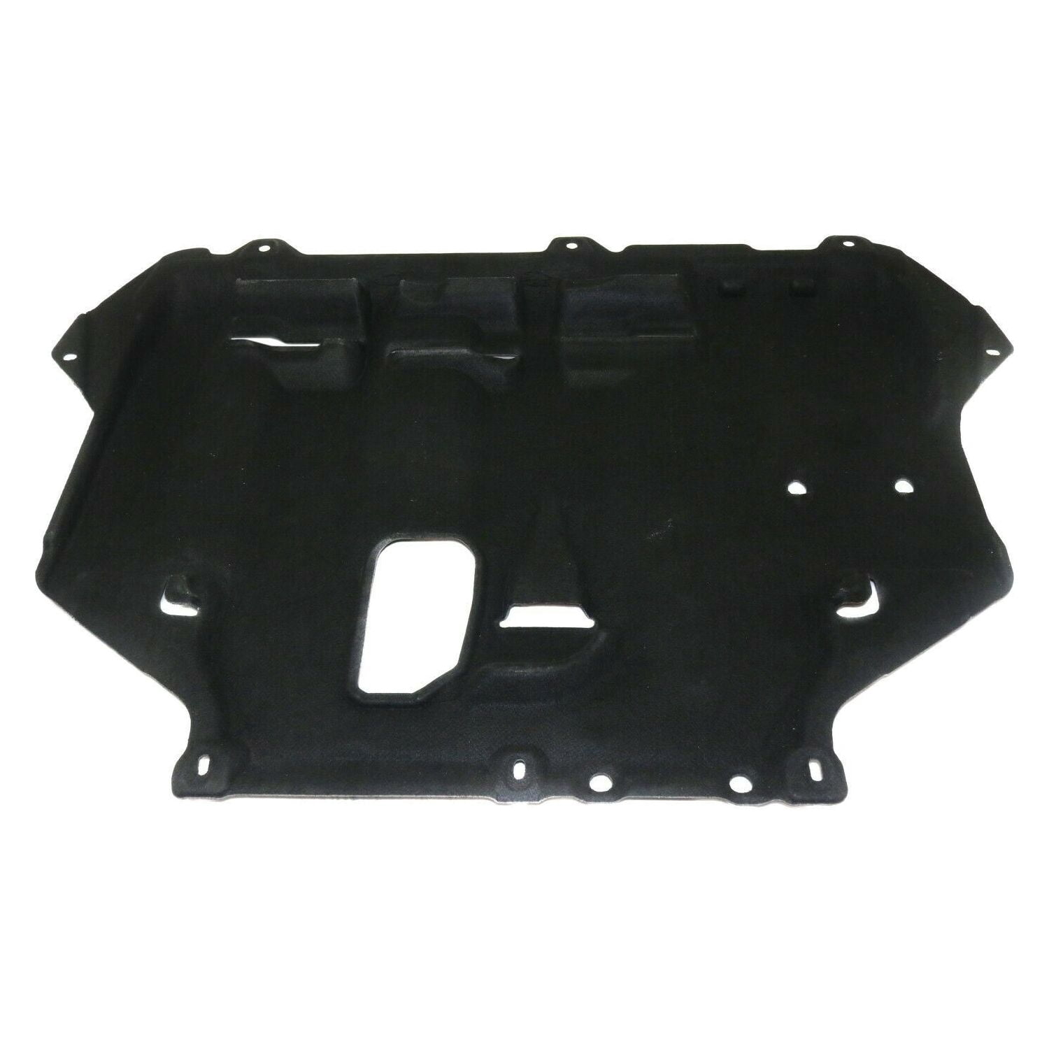 Nee Haoww Engine Splash Shield - Passenger Center Underbody Protection ...
