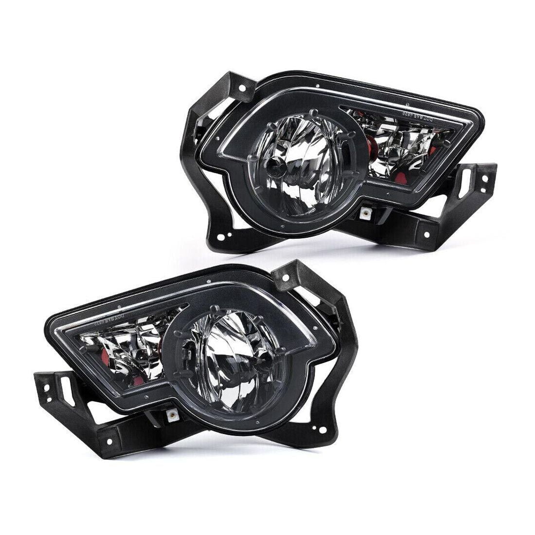 Nee Haoww Fog Lights With Brackets With Body Cladding Front Left Right ...