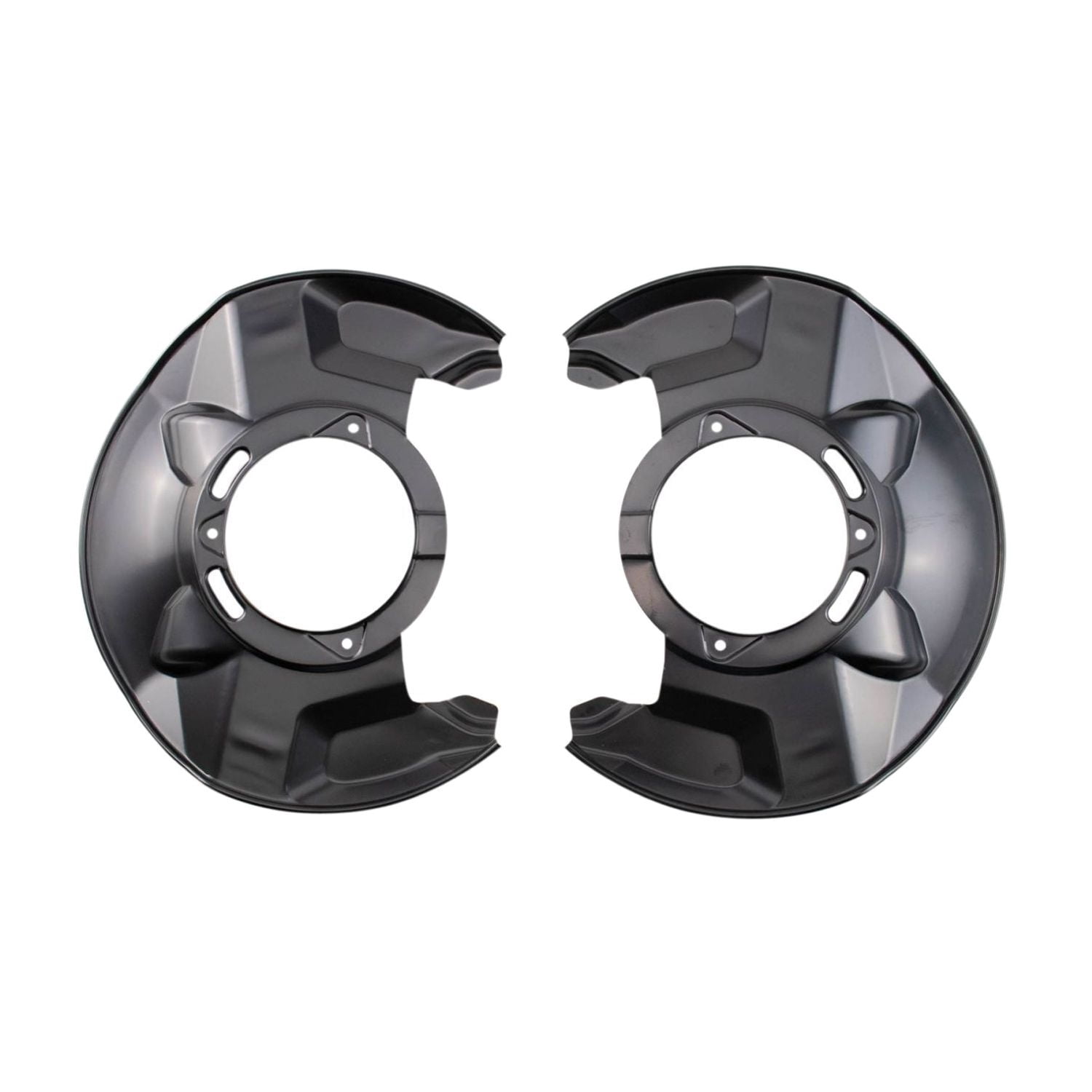 Nee Haoww Front Brake Shield Set 2pcs - Walmart.com
