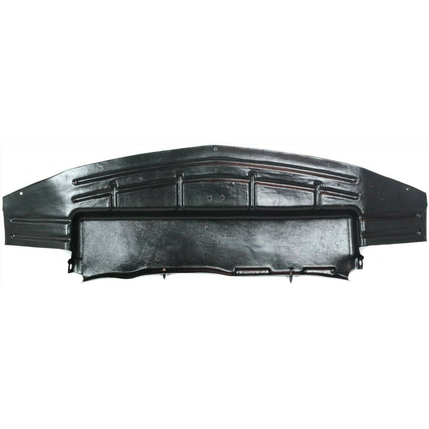 Nee Haoww Front Engine Splash Shield - Center Position - Walmart.com