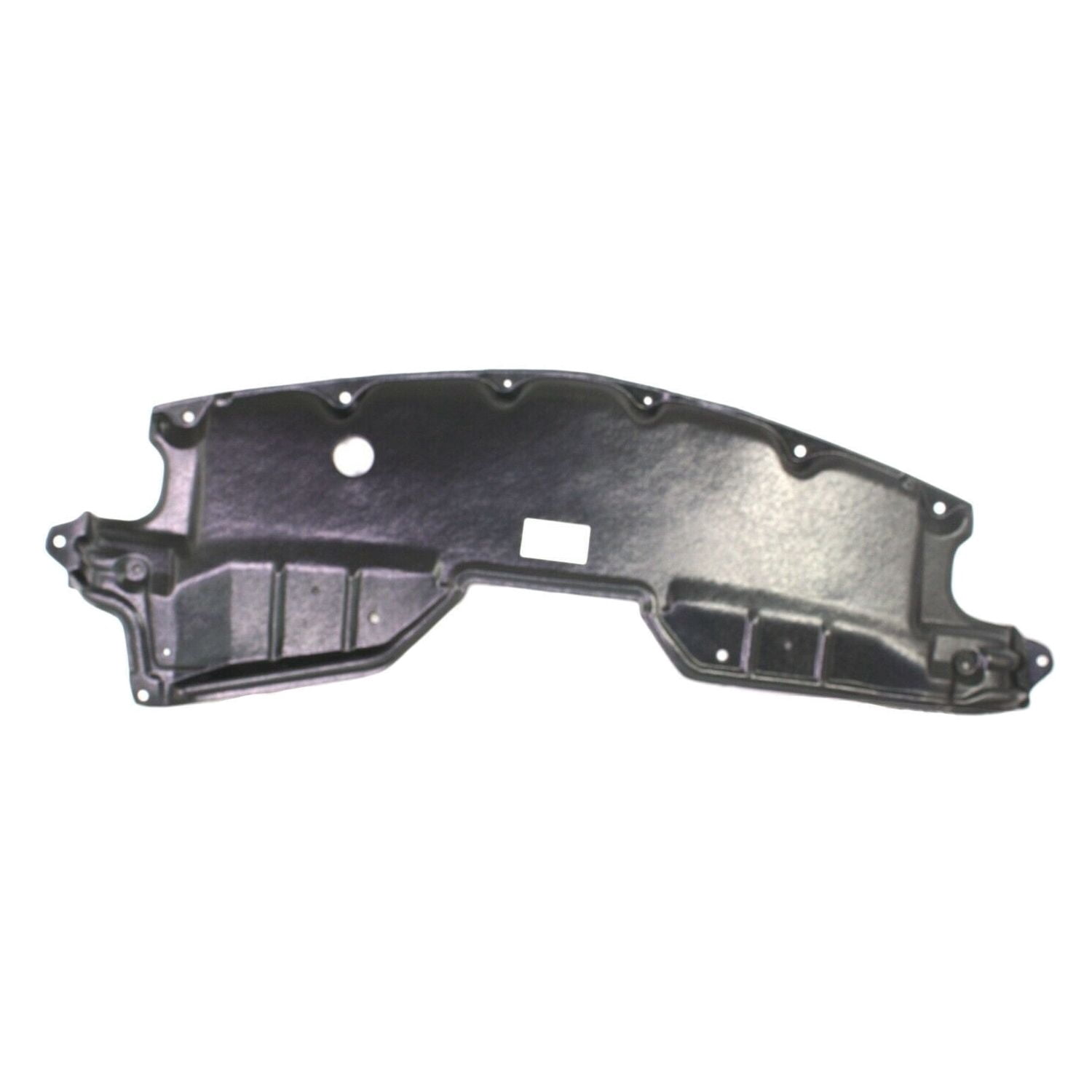 Nee Haoww Front Engine Splash Shield with Interchange Part Numbers ...